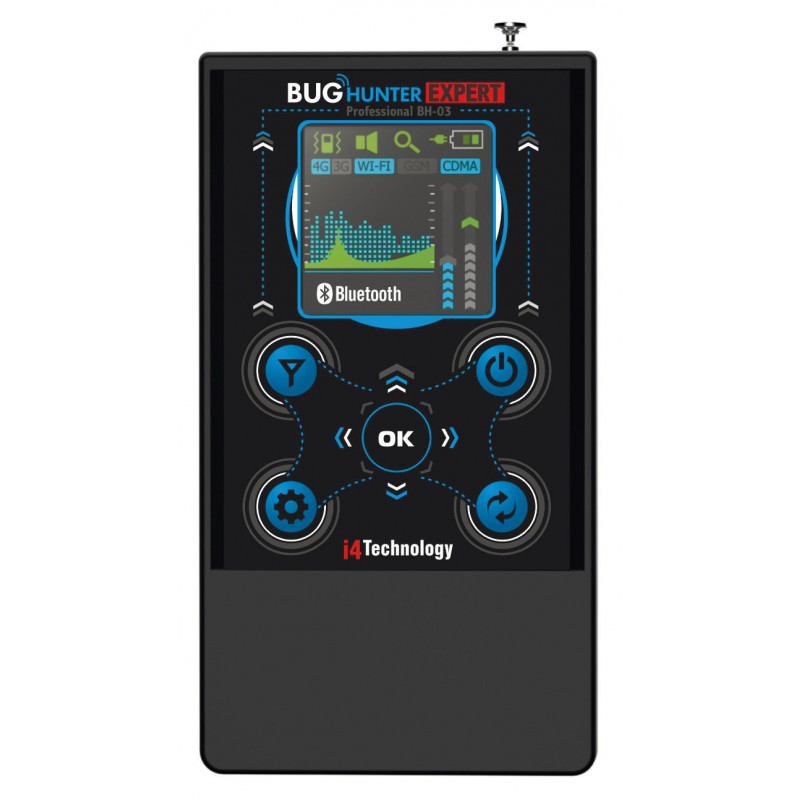 Professional bug detector BH03 Expert